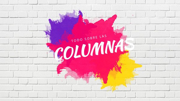 Columnas | Genially