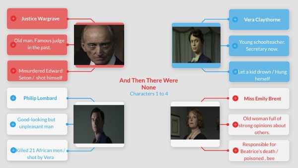 And Then There Were None