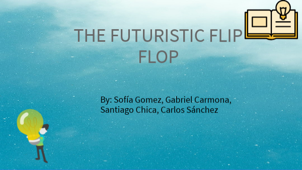 Flip-flop futurist