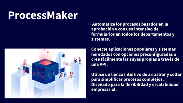 ProcessMaker | Genially
