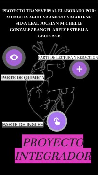 IMAGEN CREATIVA DE PROYECTO TRANSVERSAL | Genially