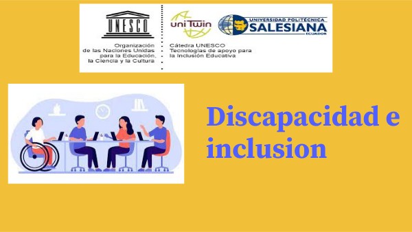 DISCAPACIDAD E INCLUSION | Genially