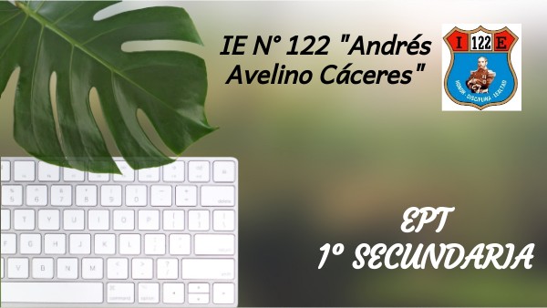 EPT 1° AÑO-SEMANA 07