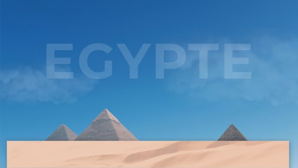 EGYPT PRESENTATION | Genially