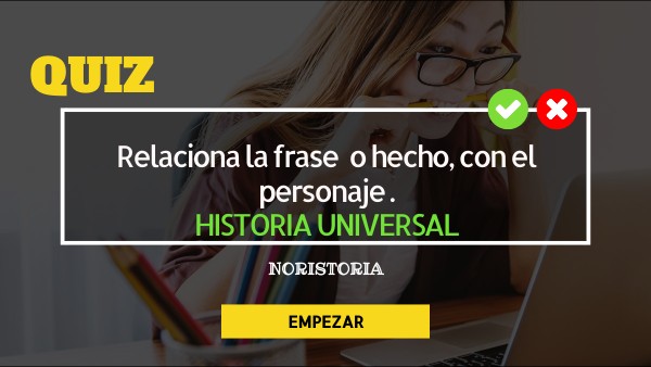 QUIZ IMÁGENES