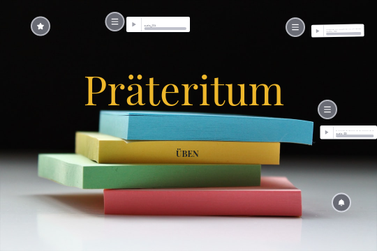 Präteritum - Üben