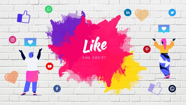 cos'è un like | Genially