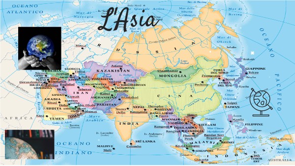 ASIA | Genially