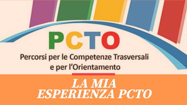 PRESENTAZIONE PCTO