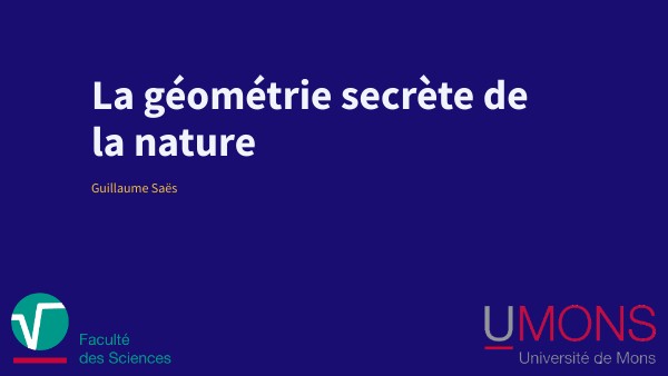 Maths & Sciences | Genially