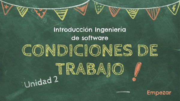 Unidad 2 Intro. ING. SOFTWARE