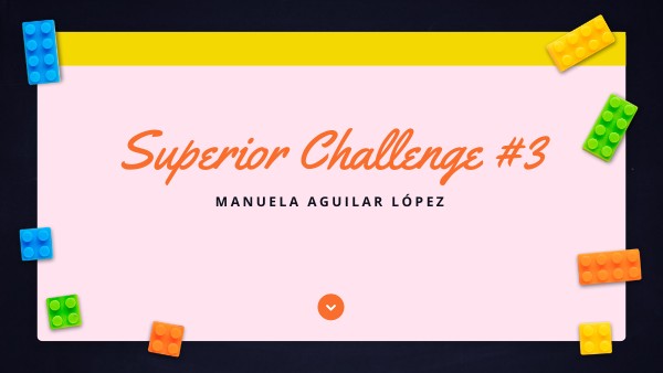 6th Superior Challenge #3