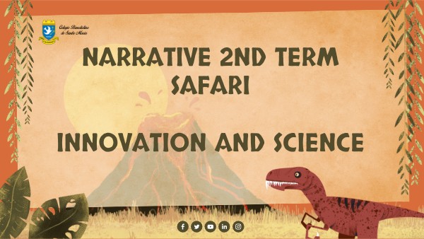 Narrative 4th | Genially