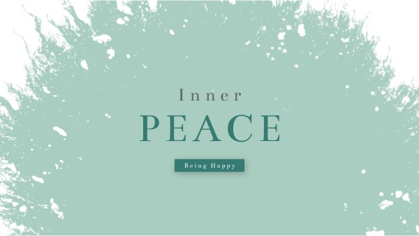 Inner Peace