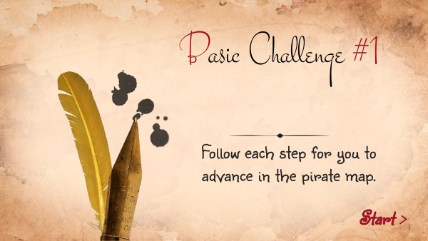 BASIC CHALLENGE #2 Term II