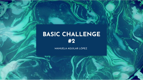 8th Basic Challenge #2