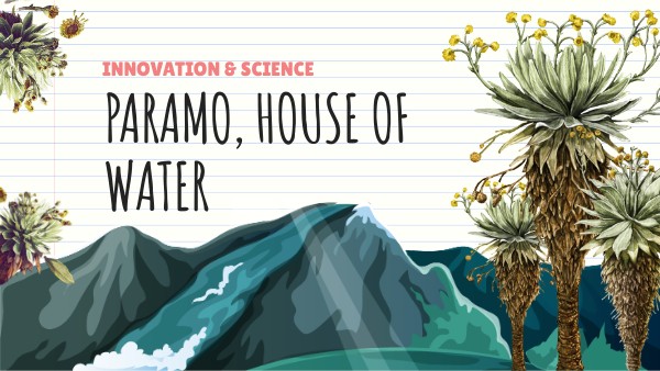Science class- paramos