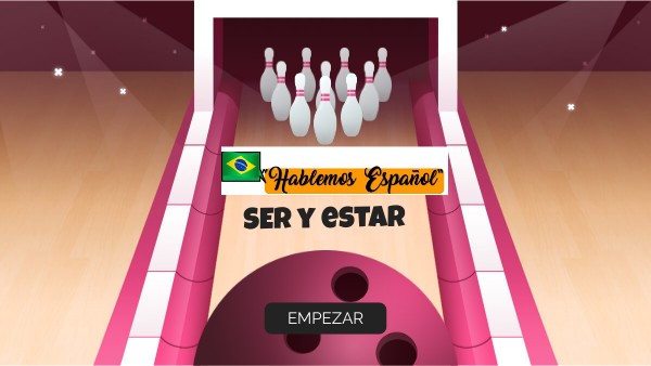 Verbos ser y estar | Genially