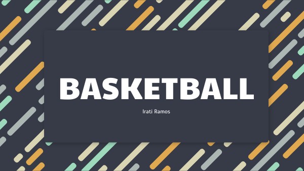 basketball (lacunza) | Genially