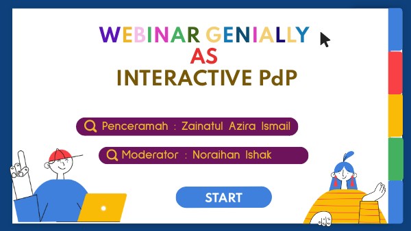 WEBINAR GENIALLY