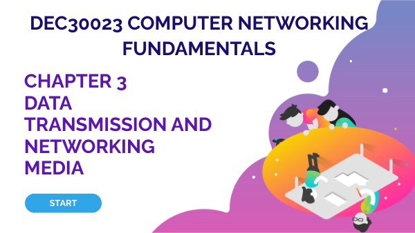 Chapter 3 Data Transmission | Genially