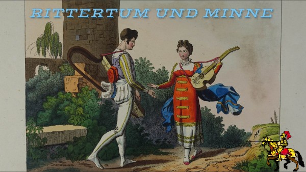 rittertum und minne