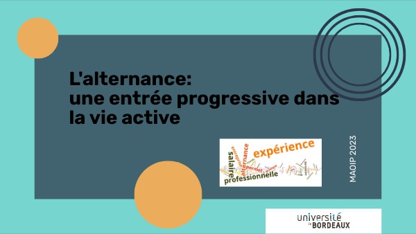 ALTERNANCE | Genially