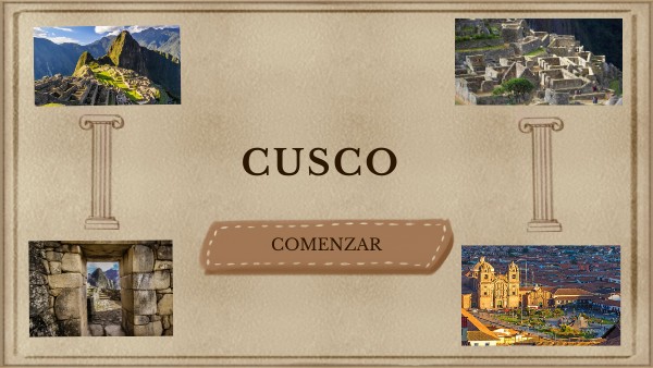 Presentación Cusco