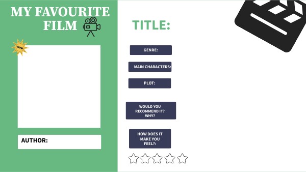 Bio Personaje Genial | Genially