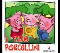 I tre porcellini