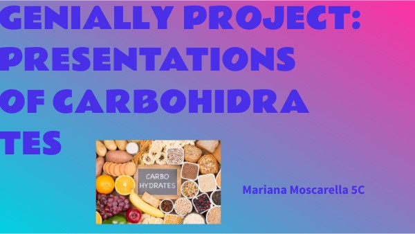 PRESENTACIÓN GENIAL VIBRANT | Genially