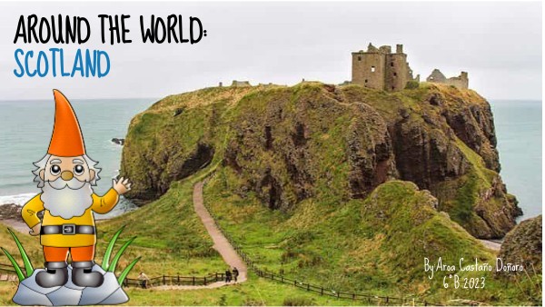 THE SCOTLAND PROJECT