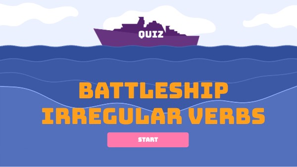 Battleship quiz | Genially