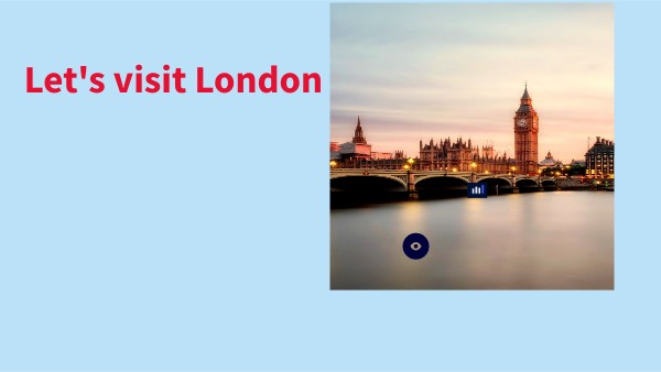 London Tour Genially