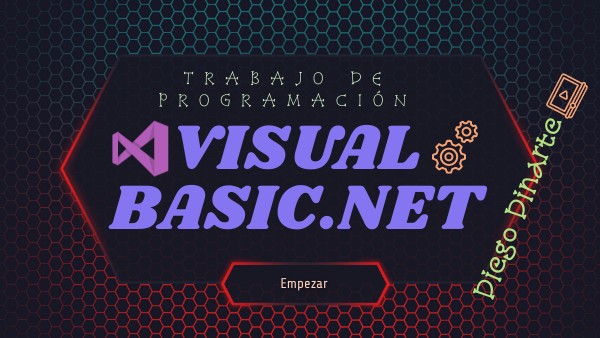 Visual Basic | Genially