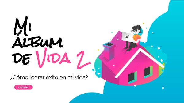 MI vida (Álbum)