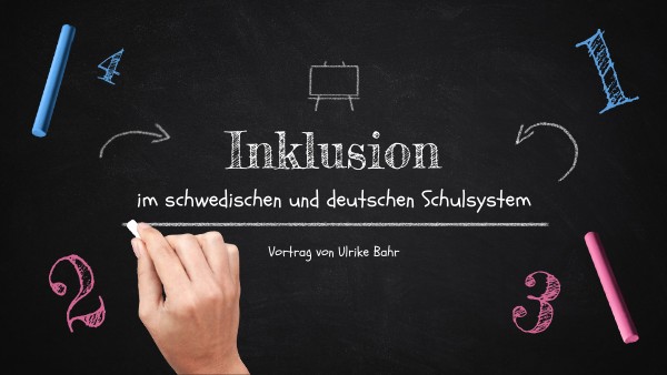 Inklusion im schwedischen und deutschen Schulsystem
