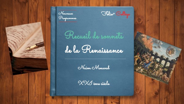 Recueil de sonnets de la Renaissance | Genially