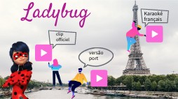 Ladybug clips | Genially