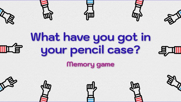 1B PENCIL CASE_2021-22 | Genially