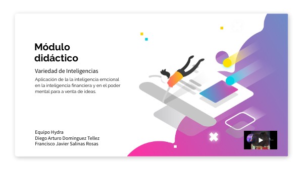 Inteligenica Emocional MD | Genially