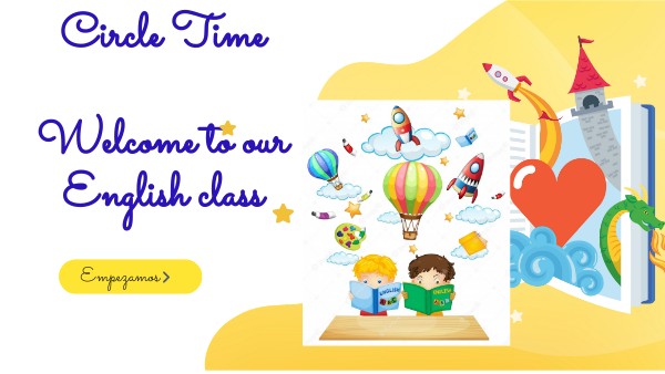 My House - Objects at home w4d1 | Genially