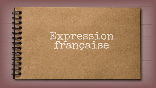 Expression écrite | Genially