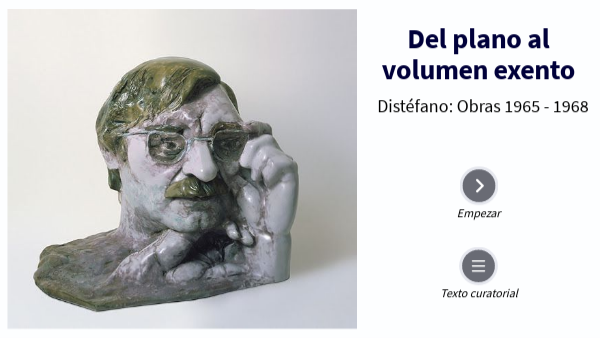 Del Plano al volumen exento - Distéfano