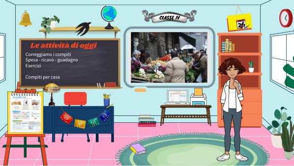 SPESA-RICAVO-GUADAGNOSSE 4^