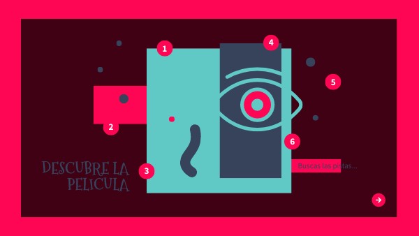 DESCUBRE LA PELICULA PRUEBA | Genially