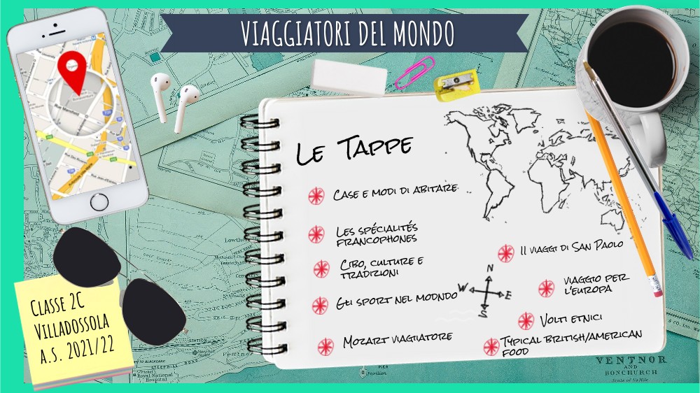 2C VIAGGIATORI NEL MONDO DEF
