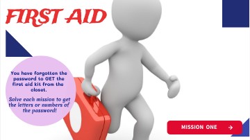 First Aid: basic life-saving Procedures