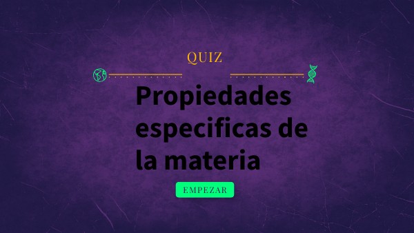 QUIZ MATERIA | Genially