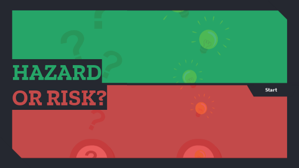Hazard or Risk | Genially